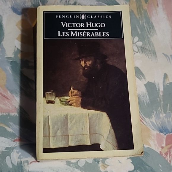 Episode 179 - Les Misérables - Recap Book Chat